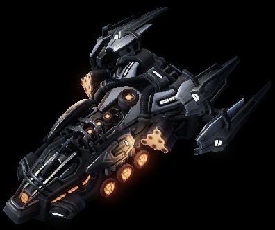 Starcraft to Scale: Heart of the Swarm Edition. Yes, the Leviathan is ...